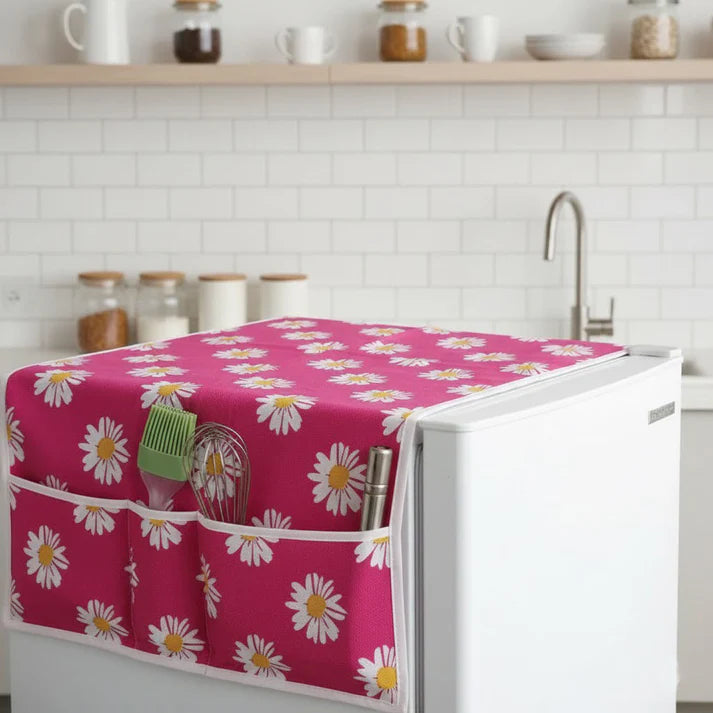 Fridge Cover Organizer – Homeez PK